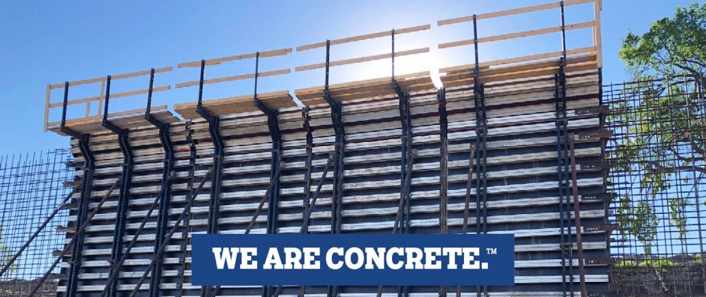 EZ-GANG Forming System - Jobsite Formwork - Concrete Forming and ...